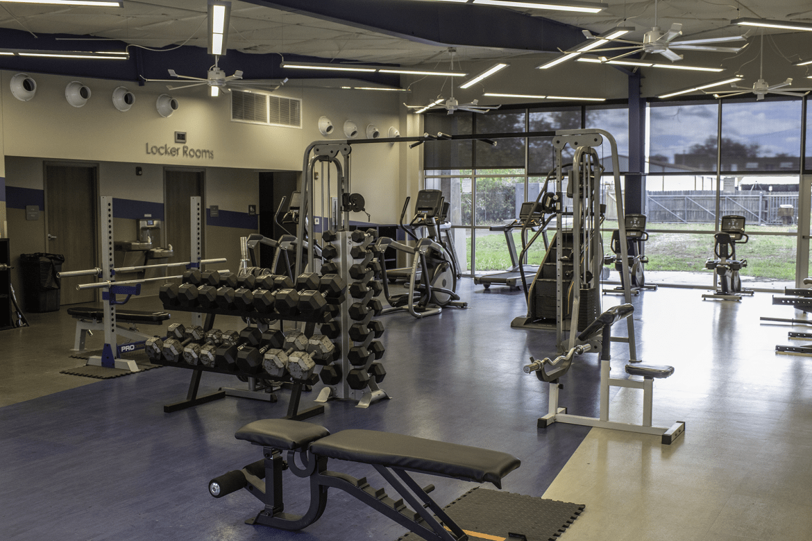 Fitness Center Photos | Osage Nation