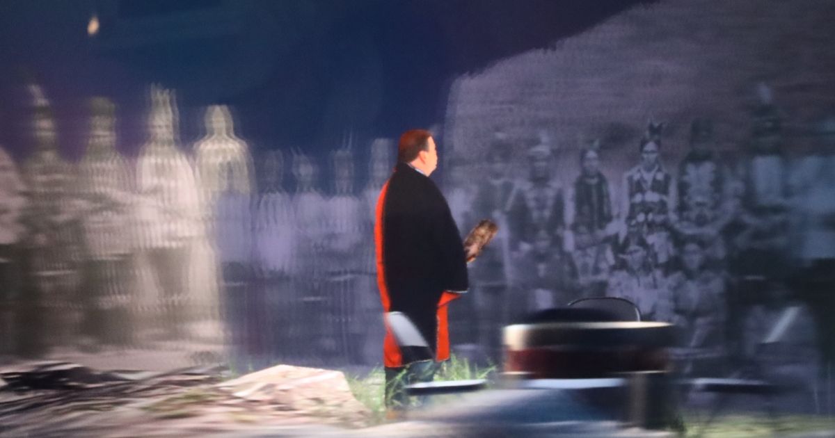 Osage Nation Visitor’s Center Celebrates Four Years, Launches Hologram ...