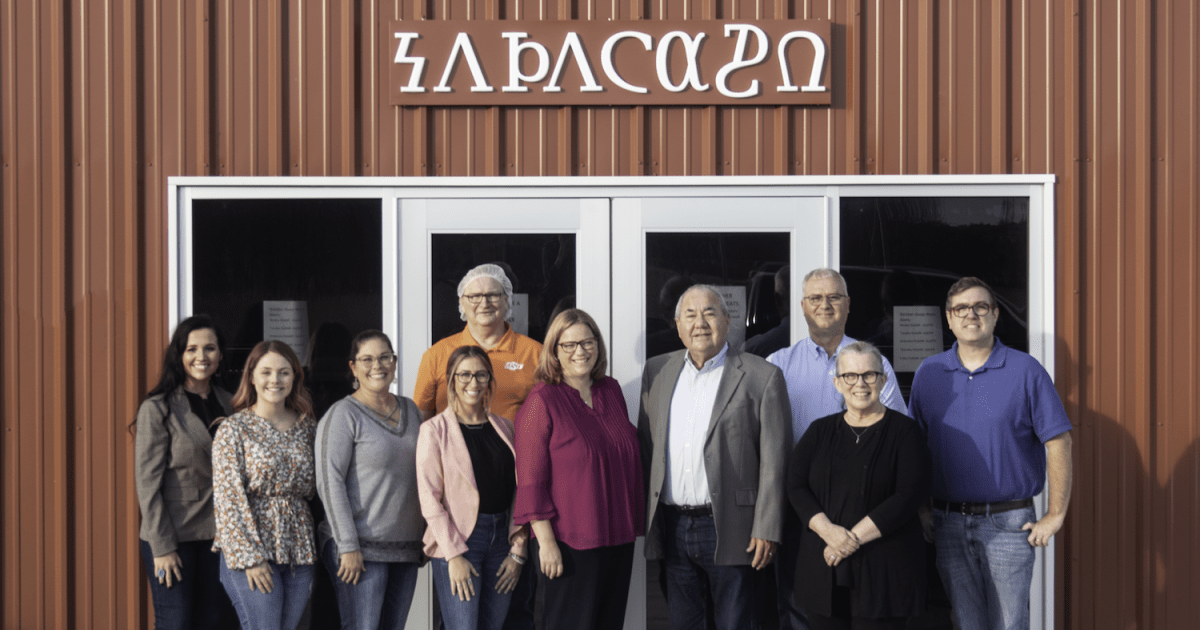USDA Under Secretary and General Counsel Visits Osage Nation | Osage Nation