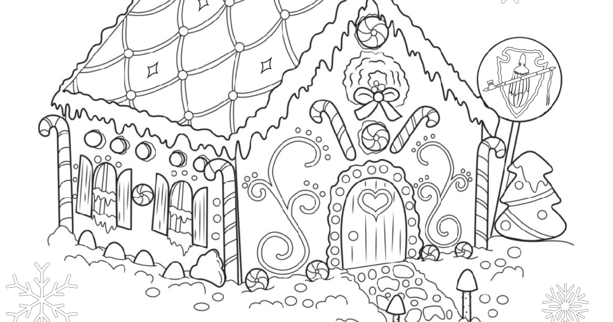 coloring competition pages
