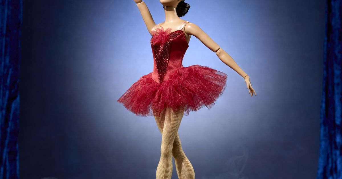 Barbie Welcomes Maria Tallchief to the Barbie Inspiring Women Series ...