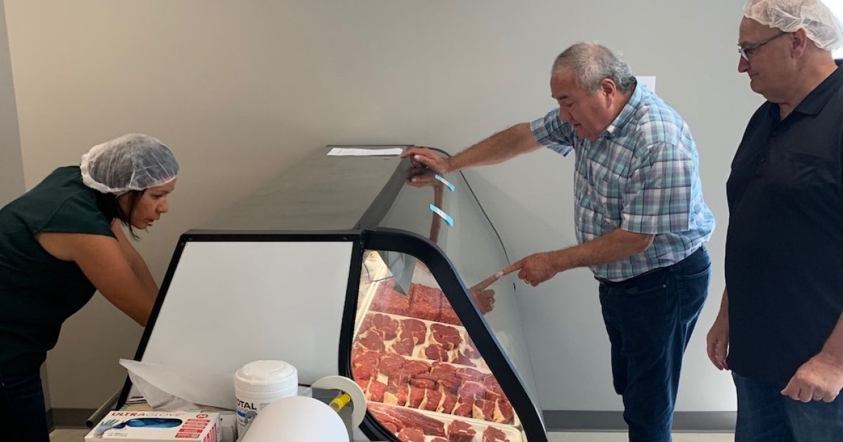 Osage Nation's Butcher House Meats Expands Hours of Operation | Osage ...