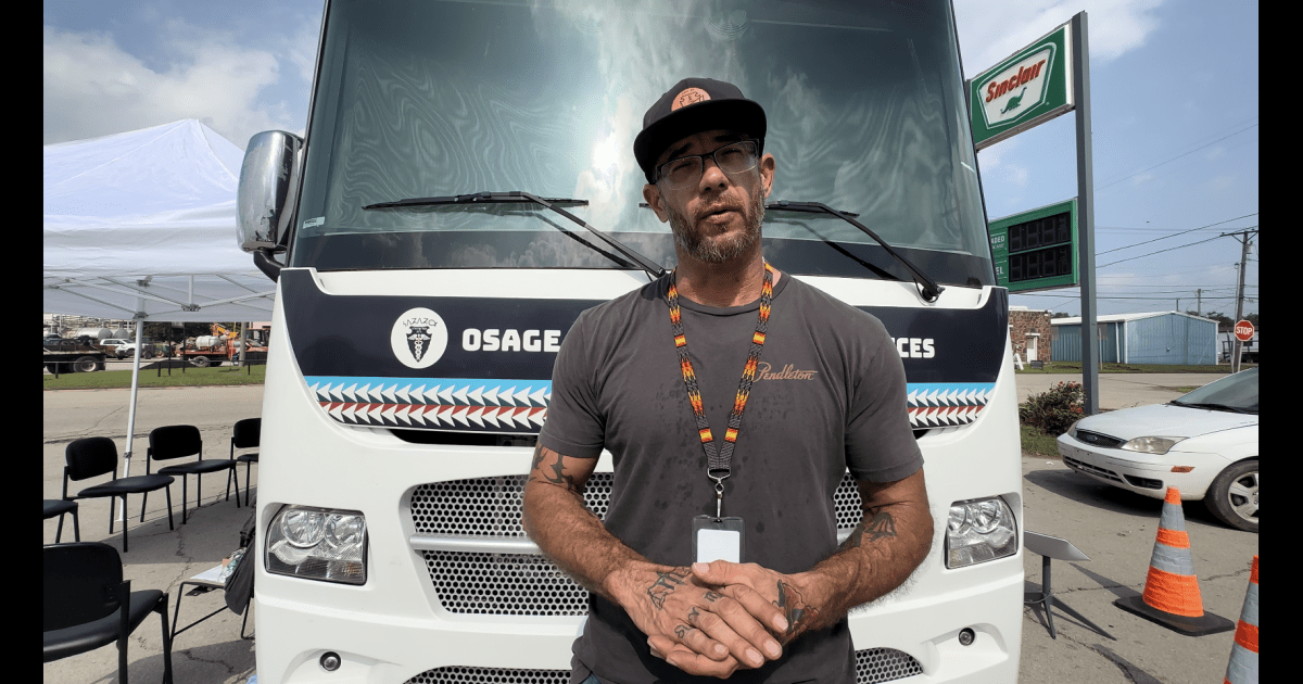 Osage Nation Housing Department Promotes Emergency Home Rehabilitation ...