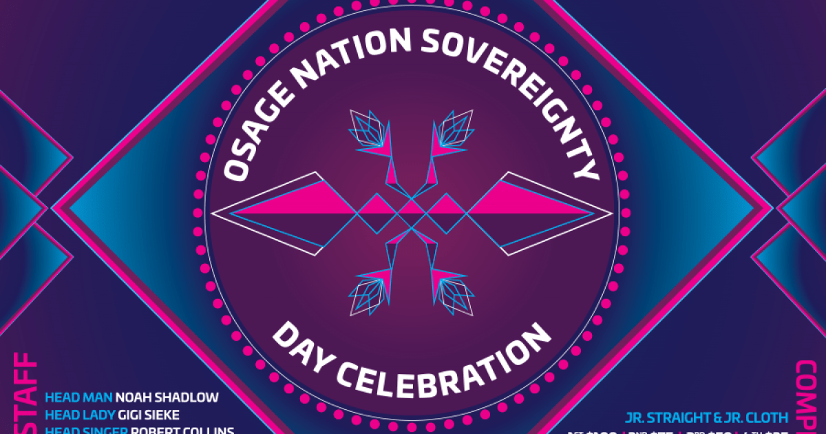 2020 Osage Nation Sovereignty Day Celebration | Osage Nation