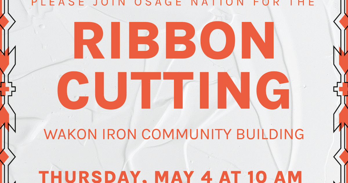 Ribbon Cutting Ceremony Set to Celebrate Completion of New Wakon Iron ...