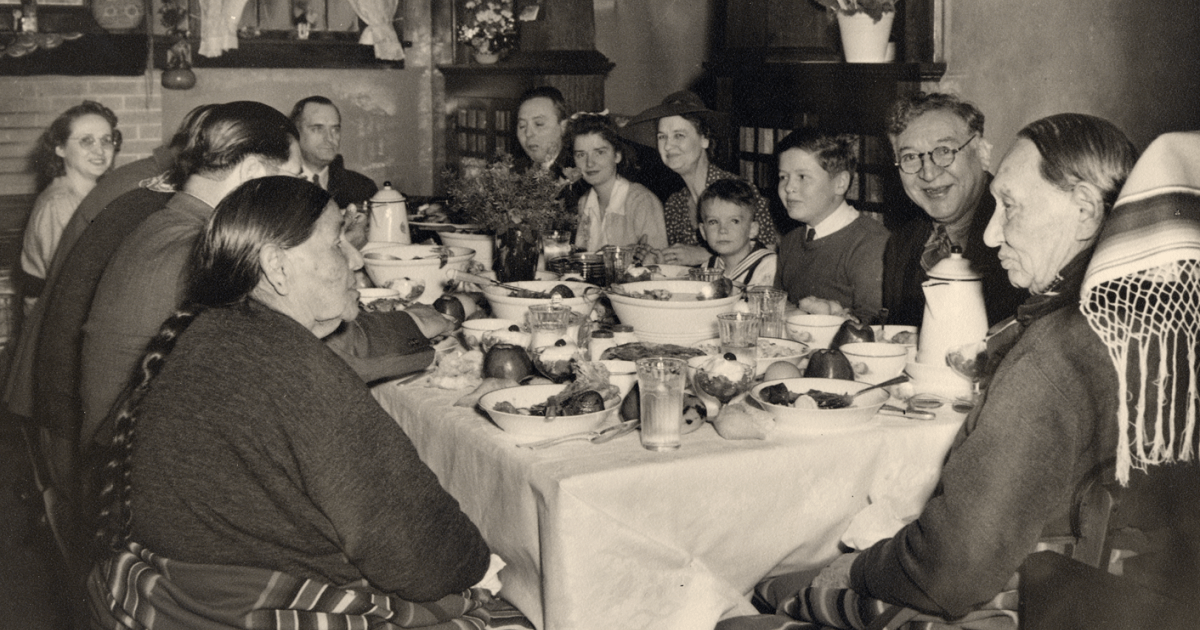 Generations of History – Osage Foodways | Osage Nation